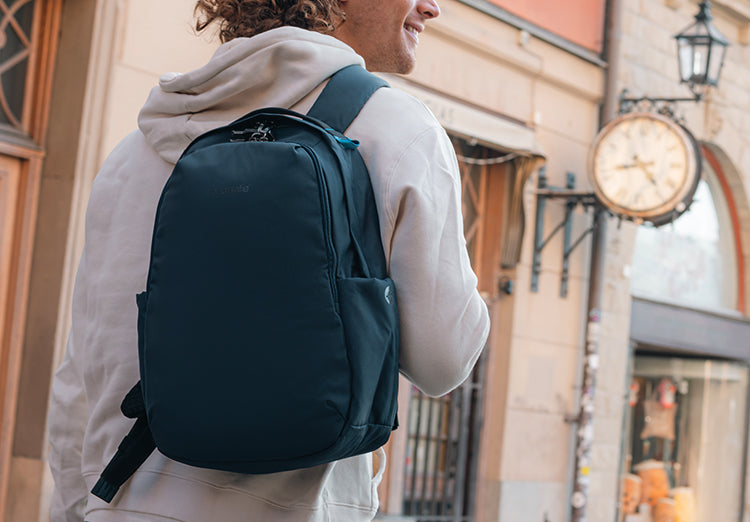Pacsafe Official Sale | Online Exclusive Backpacks, Bags & Travel Gear ...