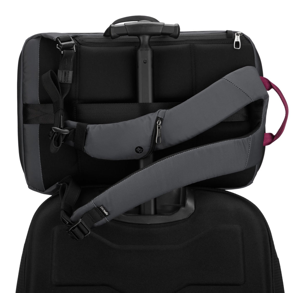 Pacsafe® V anti-theft commuter backpack (Fits 13" / 16" Laptop ...