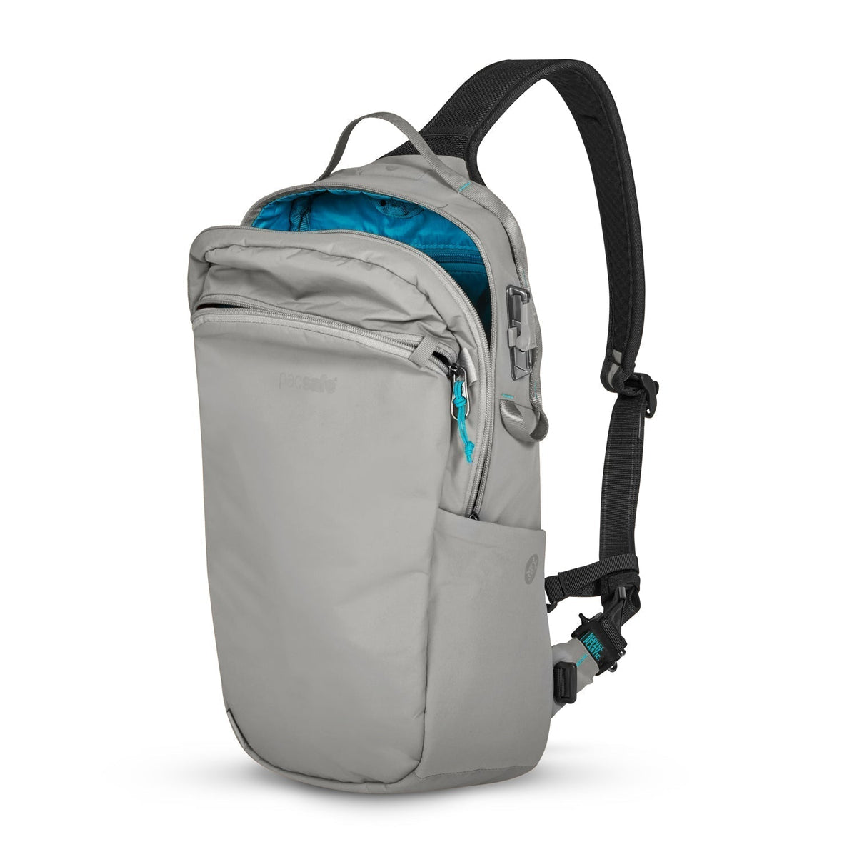 Pacsafe® ECO 12L anti-theft Sling backpack | Pacsafe® - Pacsafe - 香港官方網 ...