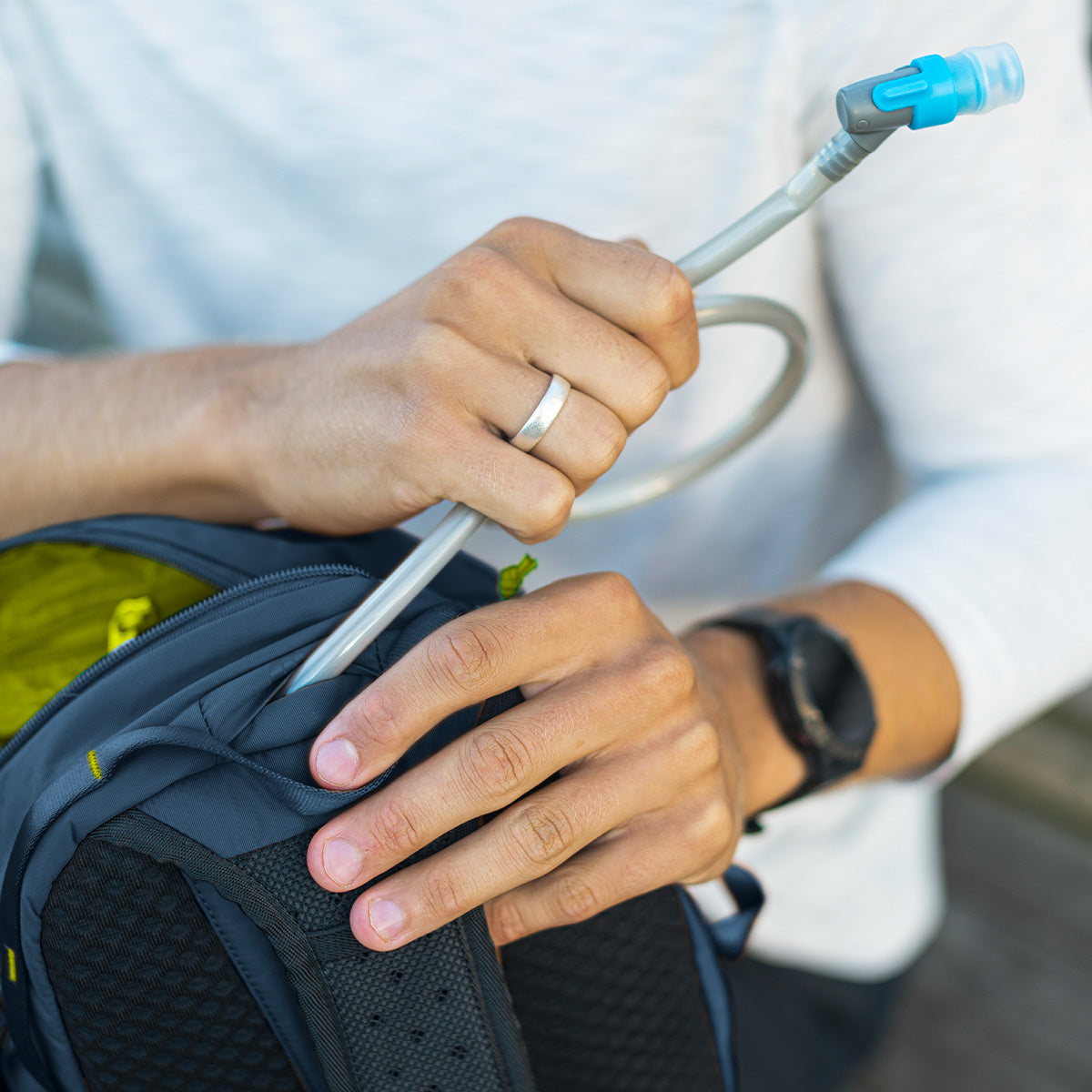 Pacsafe® ECO 12L anti-theft Sling backpack | Pacsafe® - Pacsafe - 香港官方網 ...