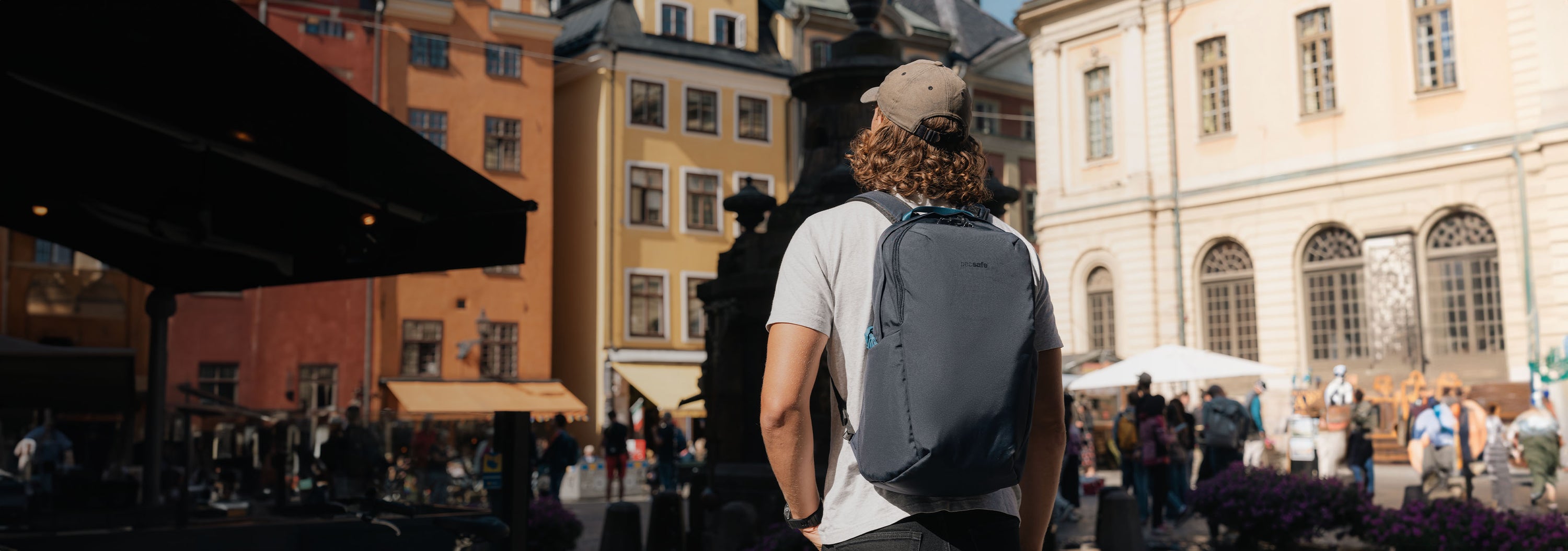 Pacsafe - 香港官方網店 Official Hong Kong Store