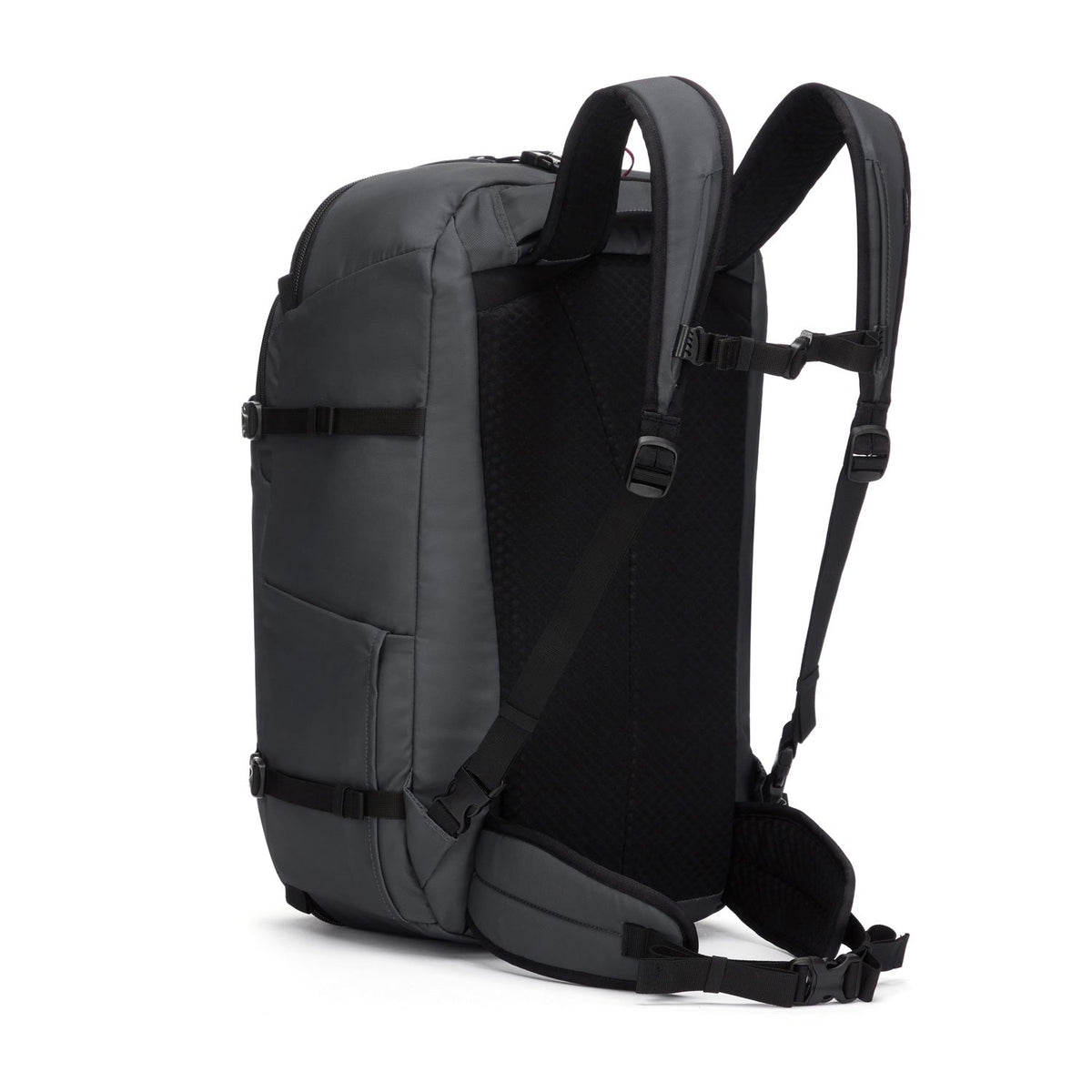 Anti-theft Backpack | Venturesafe® EXP45 in ECONYL Ocean by Pacsafe ...