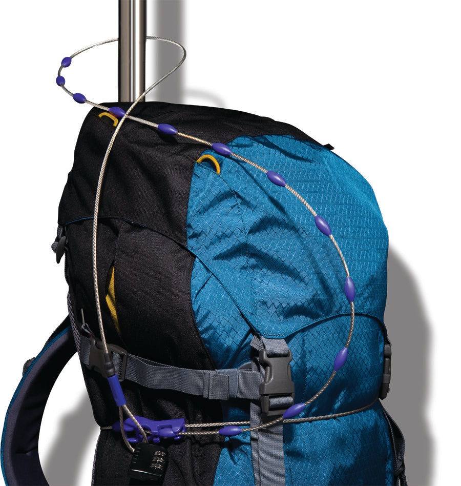 Wrapsafe adjustable cable lock | Pacsafe® - Pacsafe - 香港官方網店 Official ...